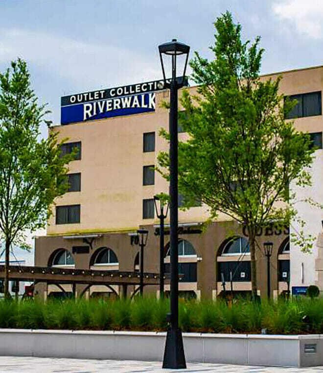 Outlet Collection Riverwalk New Orleans | Rockstep Capital