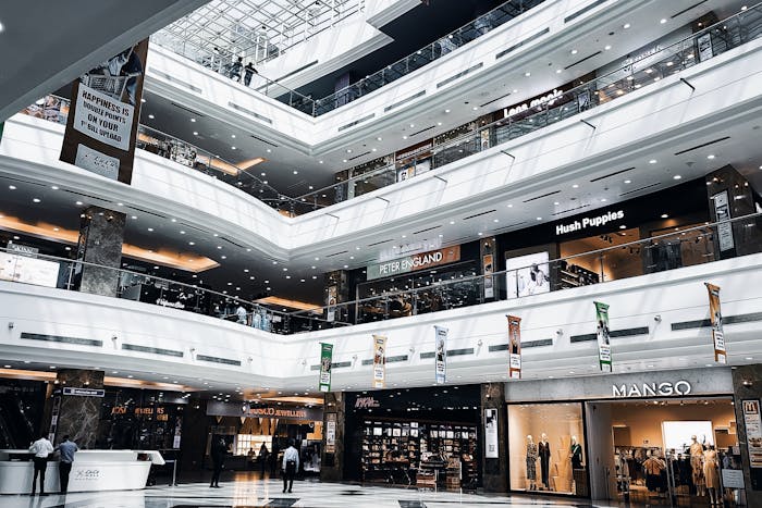 The A-B-C's of Malls: The Critical Metrics That Determine a Mall's Grade