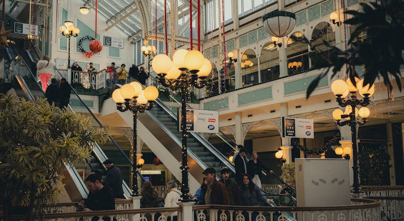 Unexpected Factors That Actually Determine A Shopping Center's Grade