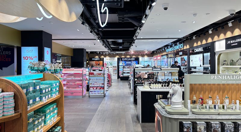 Unexpected Factors That Actually Determine A Shopping Center's Grade