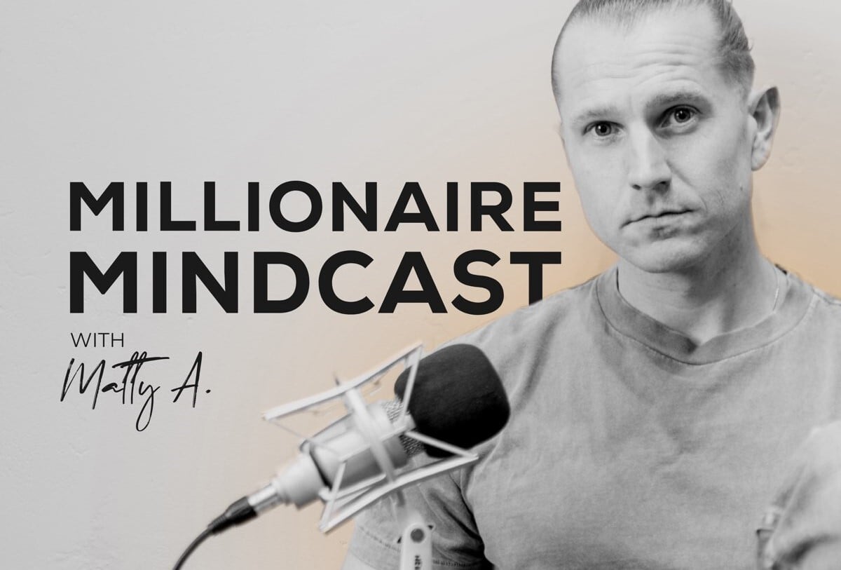 Millionaire Mindcast with Matty A: Andy Weiner, Shopping Center GOAT