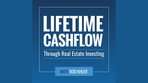 Lifetime Cash Flow: The Secret Strategy To Buy Real Estate For Big Returns